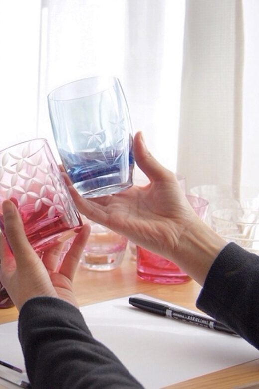 Tokyo: Edo Kiriko Traditional Glass Carving Class - Practical Tips for Participants