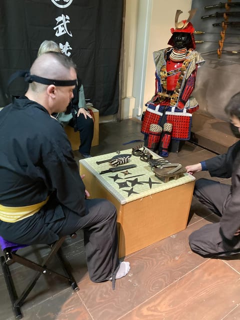 Tokyo: Elite Ninja Experience for Solo Travelers, 90 Min - Dress Code and Etiquette