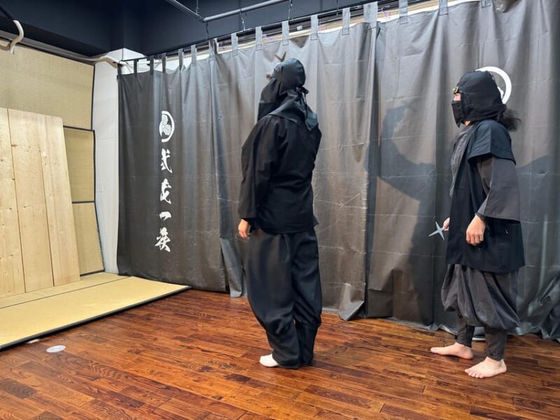 Tokyo: Elite Ninja Experience for Solo Travelers, 90 Min - Location and Directions