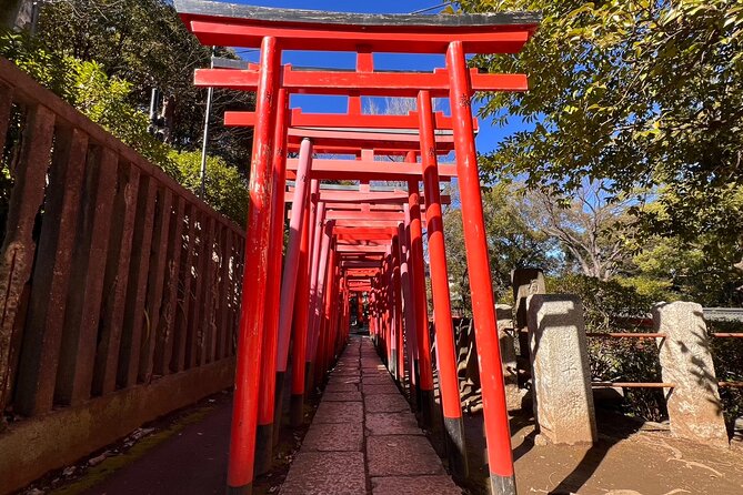 Tokyo, Encounter Cultural Heritage & Enjoy the Old Town - Meeting and Pickup