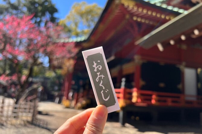 Tokyo, Encounter Cultural Heritage & Enjoy the Old Town - Exploring Tokyos Cultural Heritage