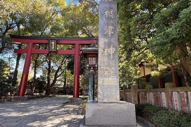 Tokyo, Encounter Cultural Heritage & Enjoy the Old Town - Taking in the Old Town Experience