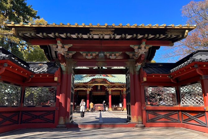 Tokyo, Encounter Cultural Heritage & Enjoy the Old Town - Common Questions