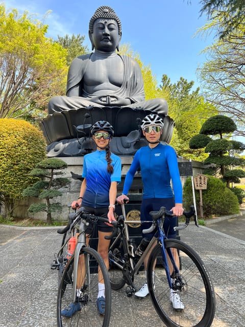 Tokyo: English/Italian Guided Bike Tour+Rental Road Bike - Included Services and Facilities