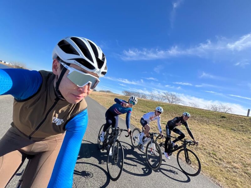 Tokyo: English/Italian Guided Bike Tour+Rental Road Bike - Booking and Reservation Process