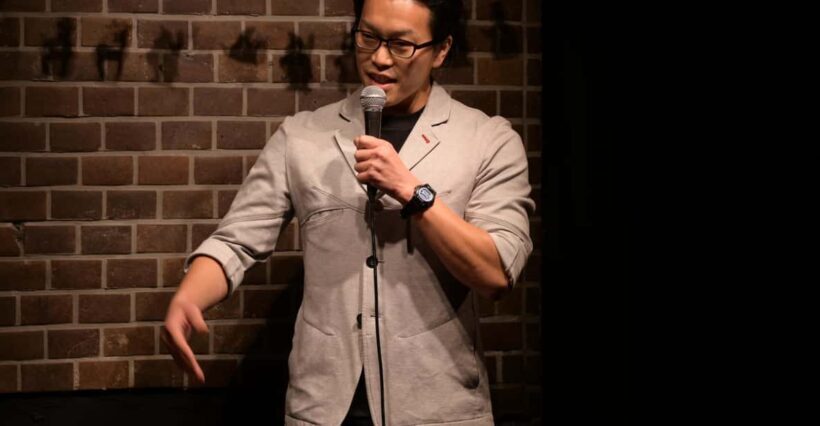 Tokyo: English Standup Comedy Night - Key Points