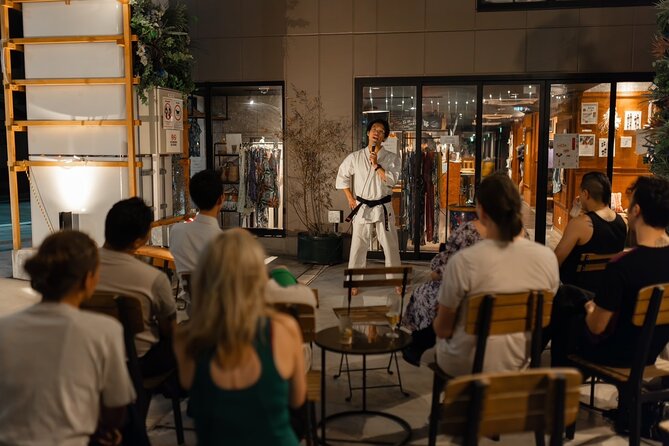 Tokyo: English Standup Comedy Night - Comedian Profile