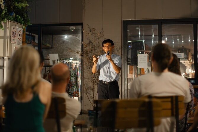 Tokyo: English Standup Comedy Night - Health and Safety Considerations