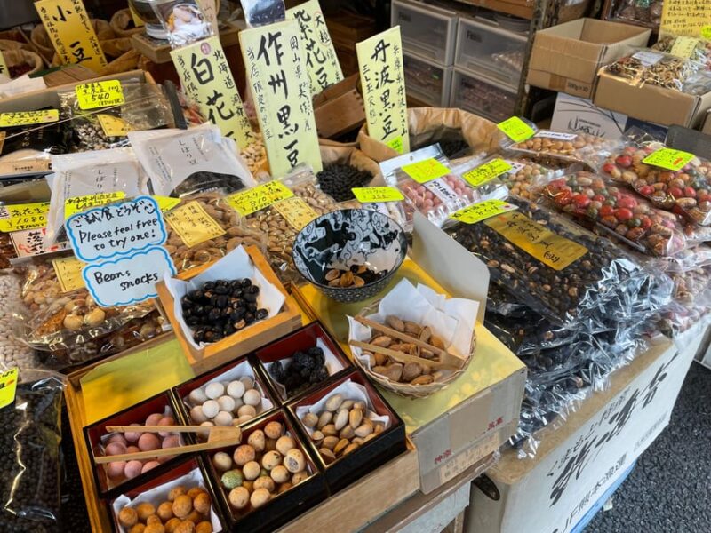 Tokyo: Enjoy Street Food and Food Culture at Tsukiji Market - Frequently Asked Questions