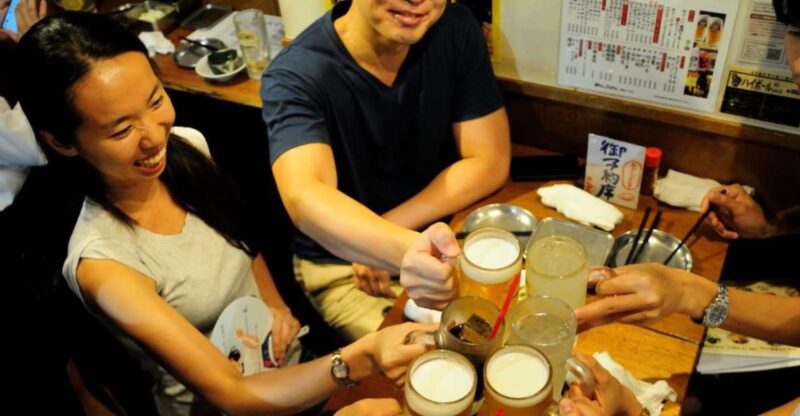 Tokyo: Enjoy Tokyos Nightlife in Shinjuku - Guided Experiences in Golden Gai and Kabukicho
