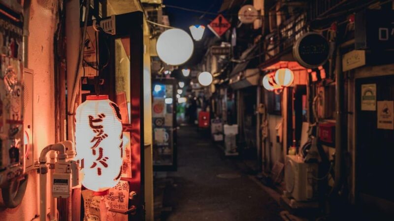 Tokyo: Enjoy Tokyos Nightlife in Shinjuku - Visiting a Snack Bar and Karaoke