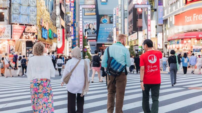 Tokyo: Enjoy Tokyos Nightlife in Shinjuku - Frequently Asked Questions