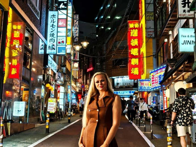 Tokyo: Evening Tour - Temples, Neon Streets & Culture - An Evening in Tokyo: The Experience in Detail