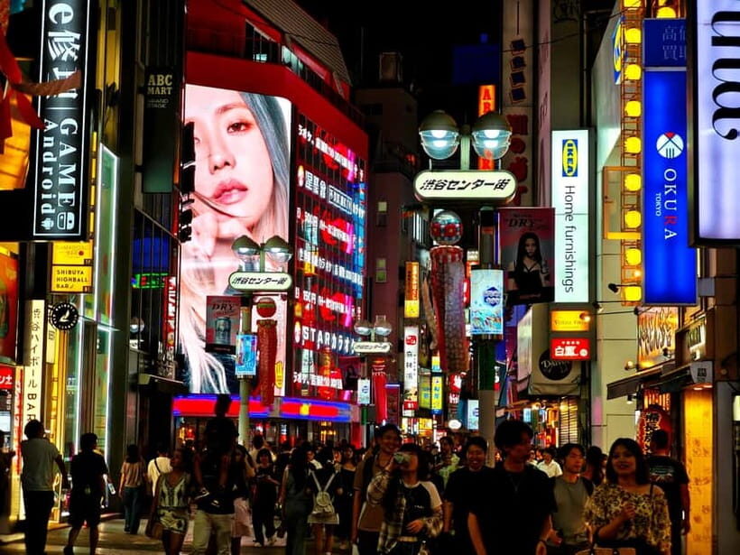 Tokyo: Evening Tour - Temples, Neon Streets & Culture - Real Traveler Perspectives