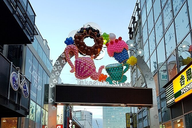 Tokyo: Exclusive City Highlights Tour With Eng Speaking Driver - Exploring Diverse Neighborhoods