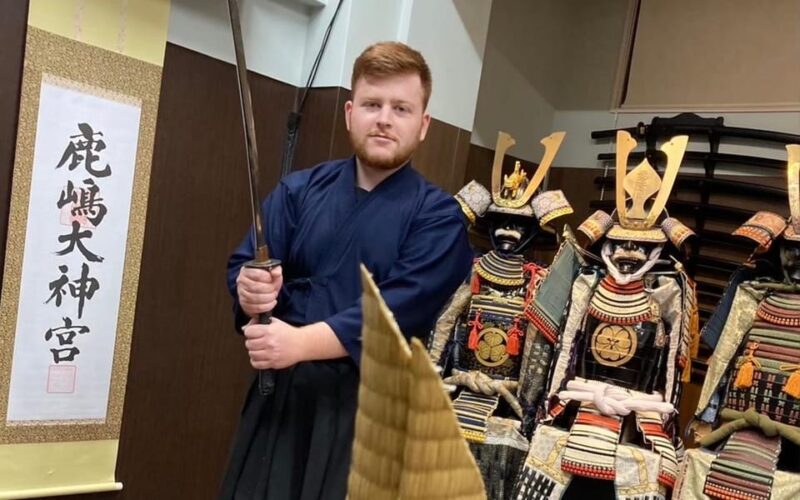 Tokyo: Experience Cutting With a Real Japanese Sword - Instruction by a Qualified Teacher