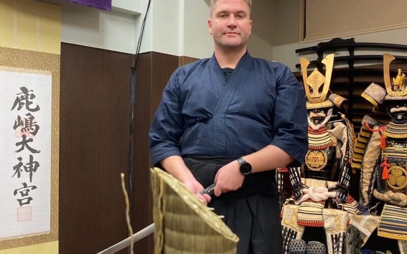 Tokyo: Experience Cutting With a Real Japanese Sword - The Cutting Experience