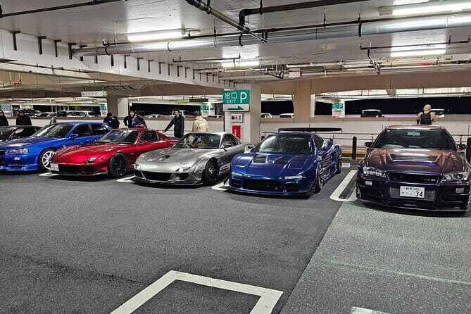 Tokyo: Experience Japan's Authentic Car Culture with MrBoost! - Introduction