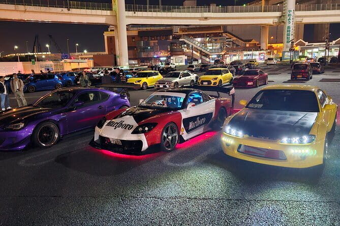 Tokyo: Experience Japan's Authentic Car Culture with MrBoost! - FAQs