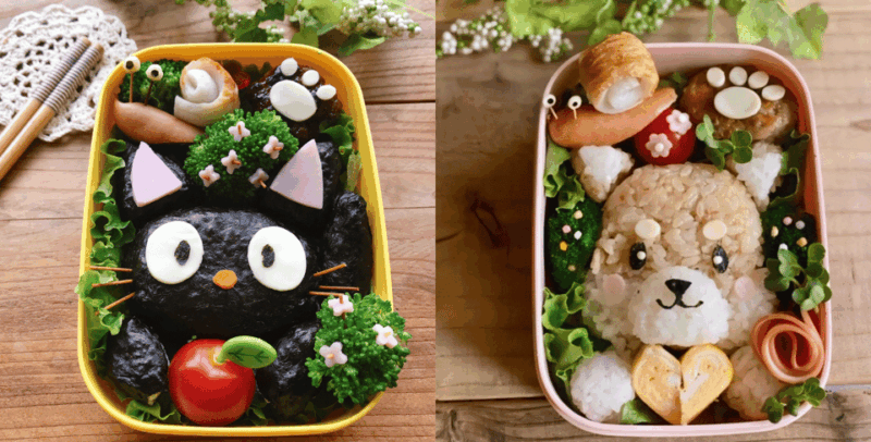 Tokyo : Experience Making a Character Bento - Key Points