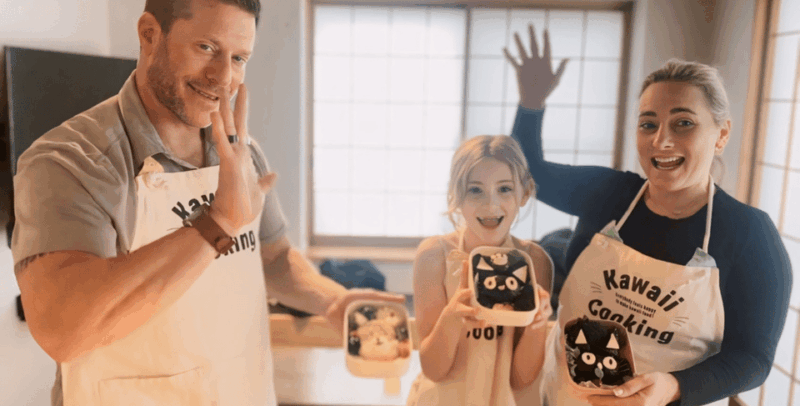 Tokyo : Experience Making a Character Bento - Booking Process and Availability