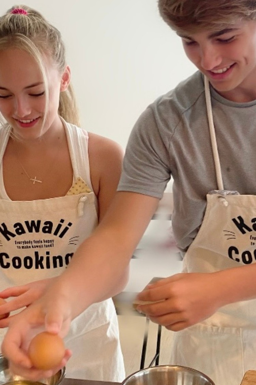 Tokyo : Experience Making a Character Bento - Hospitality and Amenities