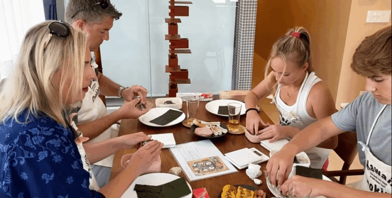 Tokyo : Experience Making a Character Bento - Preparing for the Character Bento Workshop