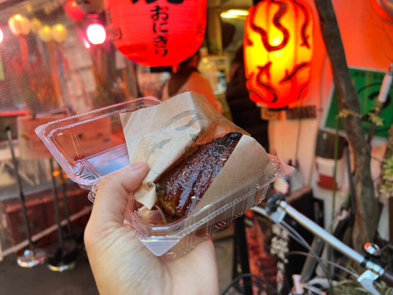 Tokyo: Experience the Royal Road to Japanese Food in Asakusa - Exploring Asakusa Station and the Starting Point