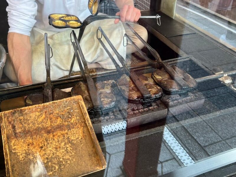 Tokyo: Experience the Royal Road to Japanese Food in Asakusa - Tasting Asakusas Unique Food Specialties