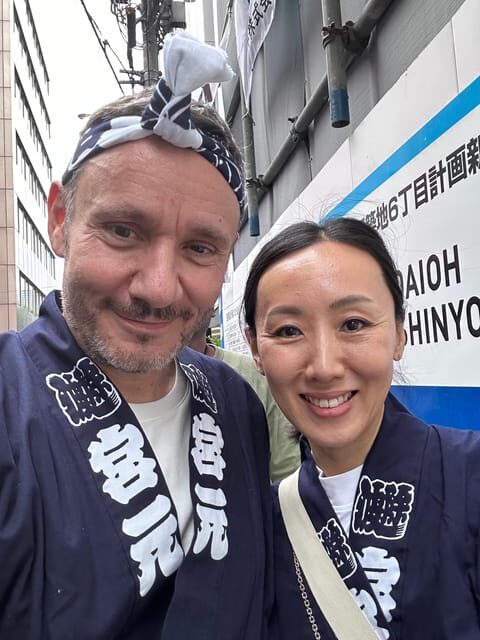 Tokyo: Explore the Highlights of Tsukiji Market (DEU or ENG) - Hidden Alleys and Authentic Market Life