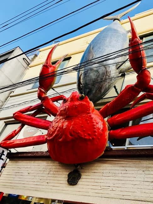 Tokyo: Explore the Highlights of Tsukiji Market (DEU or ENG) - Personal Insights and Local Recommendations