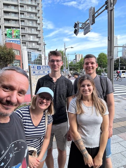 Tokyo: Explore the Highlights of Tsukiji Market (DEU or ENG) - Who Will Love This Tour?