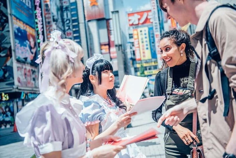 Tokyo: Exploring Anime & Electronics Tour in Akihabara - Key Points