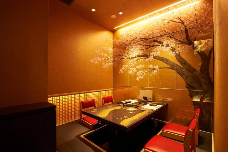 Tokyo: Exquisite Wagyu Beef Experience at Yakiniku Nikunone - Itinerary and Activities