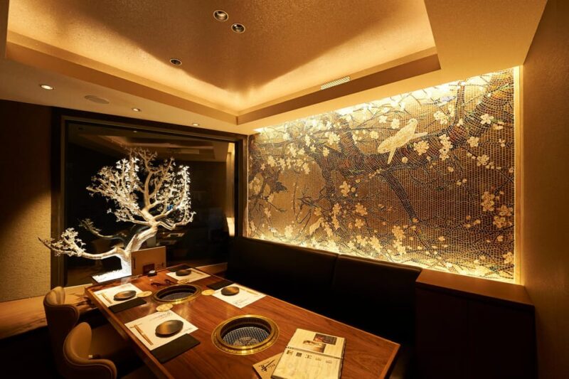 Tokyo: Exquisite Wagyu Beef Experience at Yakiniku Nikunone - Accessible and Flexible Dining