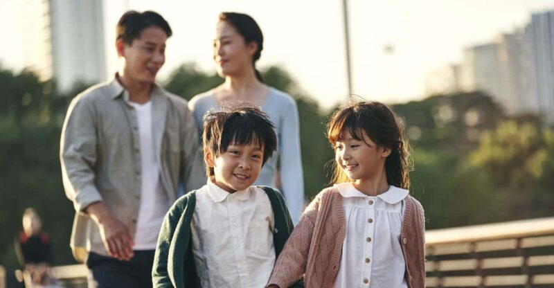 Tokyo Family Fun: Meiji Shrine and Sanrio Puroland Tour - Key Points