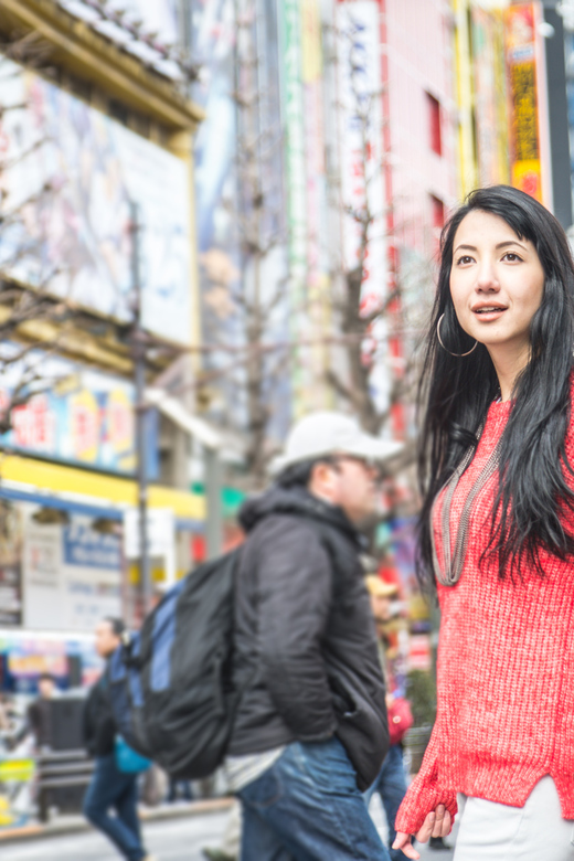 Tokyo Family Fun: Meiji Shrine and Sanrio Puroland Tour - Tour Experience