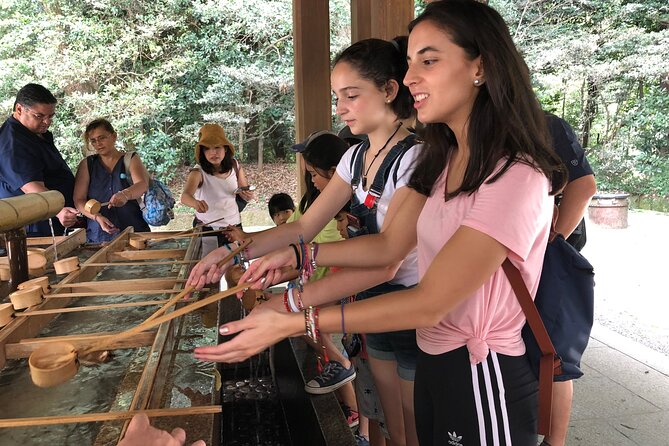 Tokyo Family Tour With a Local Guide, Private & Tailored to You - Meeting and Pickup Details