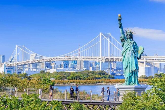 Tokyo Famous Spot Day Tour by Exclusive Car - Inclusions