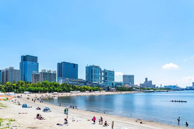 Tokyo Famous Spot Day Tour by Exclusive Car - Pickup Information