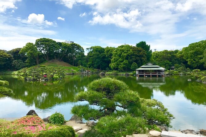 Tokyo Famous Spot Day Tour by Exclusive Car - Common Questions