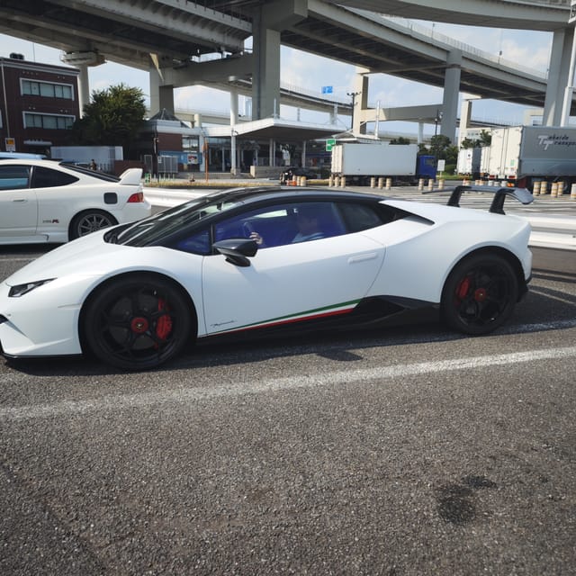 Tokyo: Fantastic Daikoku Car Meeting&C1 High Way Car Tour - Important Information