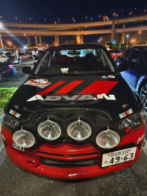 Tokyo: Fantastic Daikoku Car Meeting&C1 High Way Car Tour - Frequently Asked Questions