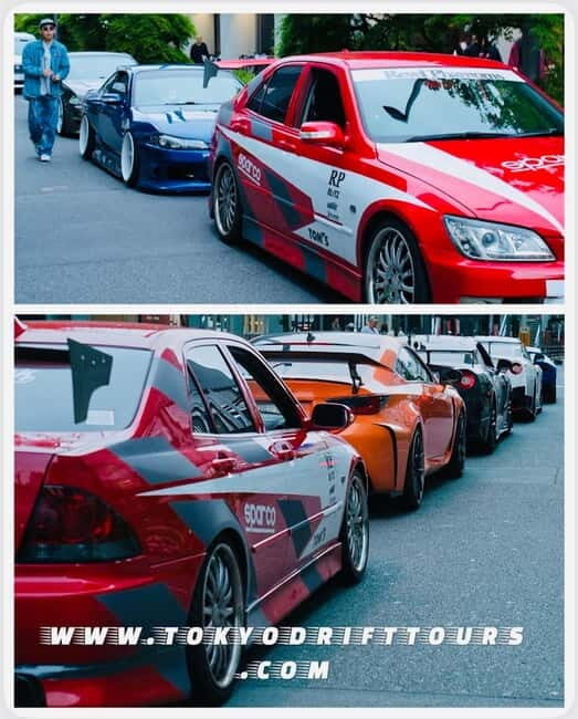Tokyo: Fast & Furious Tokyo Drift 3 Experience (Kaila Yu SP) - Key Points