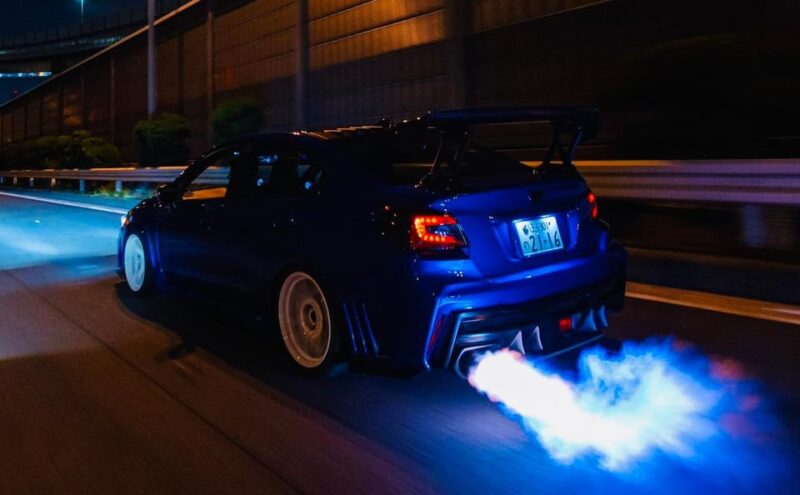 Tokyo: Fast & Furious Tokyo Drift 3 Experience - Vehicle and Driver Information