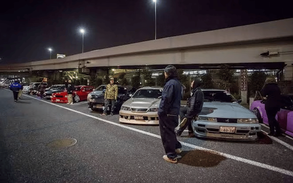 Tokyo: FAST&FURIOUS EXPERIENCE Daikoku Tokyo Car Club - Itinerary and Tour Details