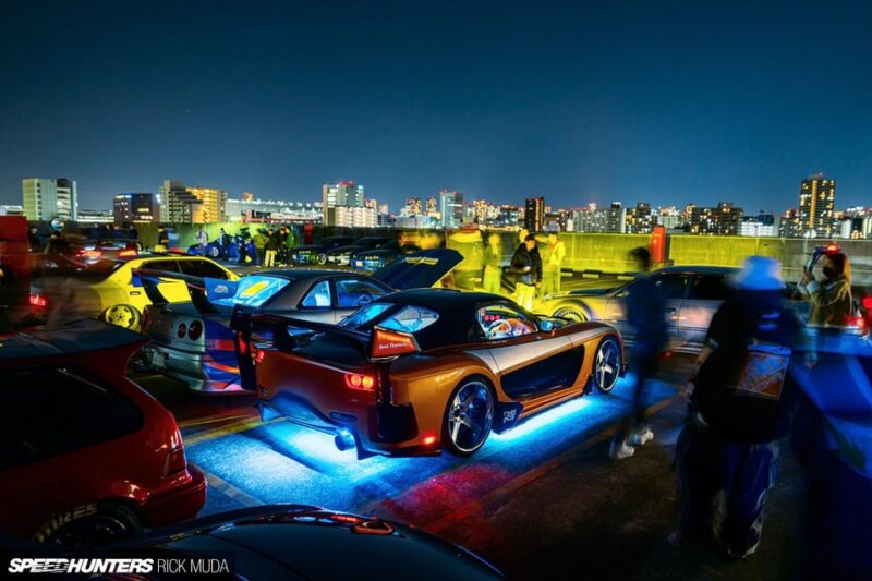 Tokyo: FAST&FURIOUS EXPERIENCE Daikoku Tokyo Car Club - Frequently Asked Questions