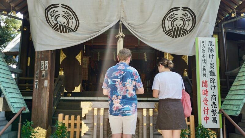 Tokyo Fish Market Food Tour: Street Food & Friendly Guide - Tasting the Traditional Japanese Treats and Local Snacks