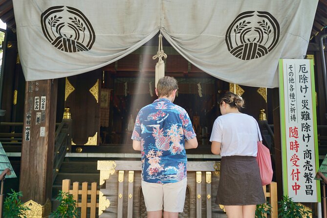 Tokyo Fish Market Food Tour: Street Food & Friendly Guide - Key Points