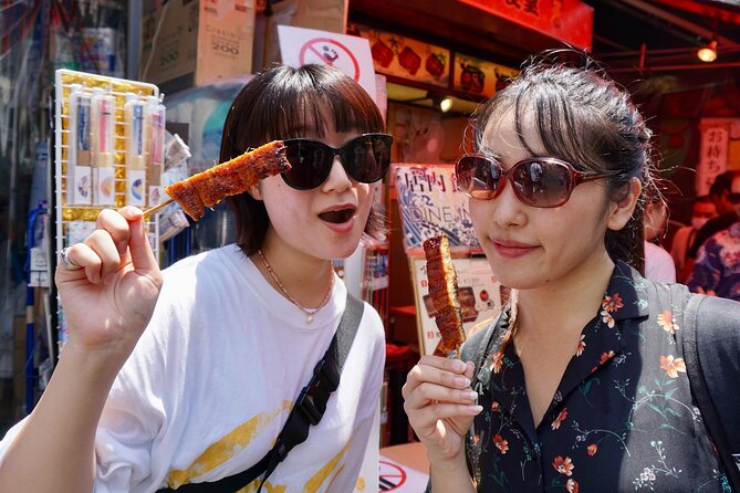 Tokyo Fish Market Food Tour: Street Food & Friendly Guide - Accessibility and Inclusivity